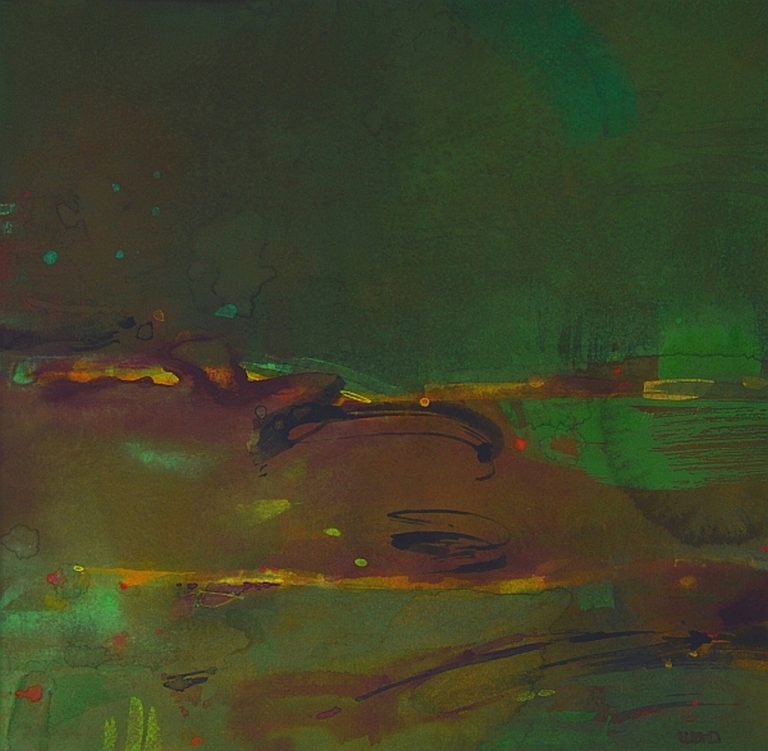 Martin Ward – Paintings and Drawings